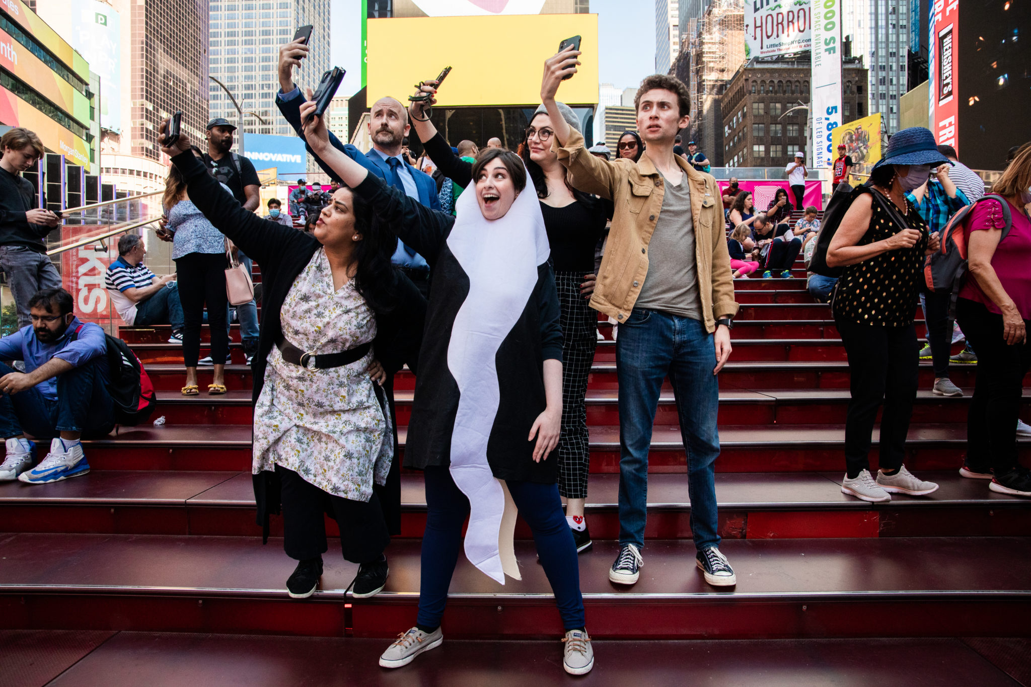 Laura High & Friends - Carolines on Broadway